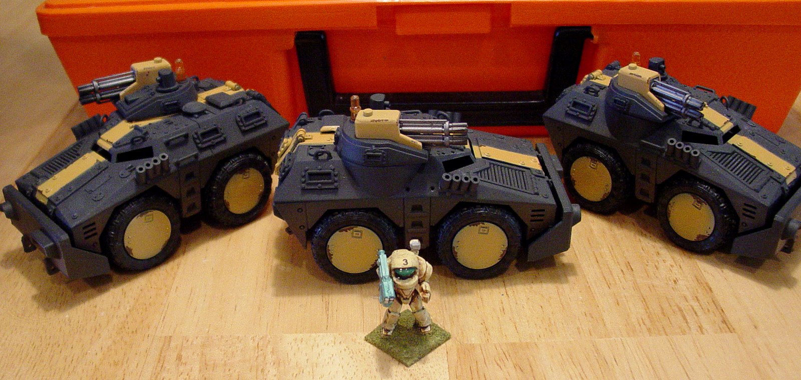 Thorlongus' Trading Post: at43 oni vehicles