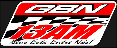 WC Downloads: Adesivo GBN 13AM (Corel Draw)