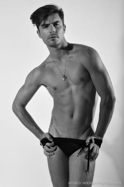 XXX MALE MODELS XXX: ALEJANDRO CORZO