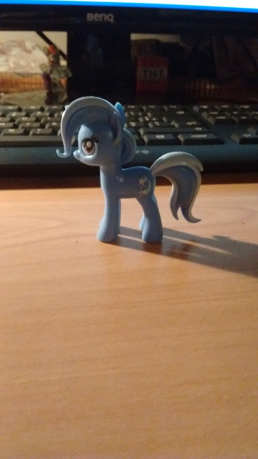 Equestria Daily - MLP Stuff!: Trixie's Cutie Mark Origin Story Revealed ...