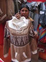 VENTA DE CHOMPAS DE ALPACA: INTRODUCCION Y PRINCIPALES PROBLEMAS