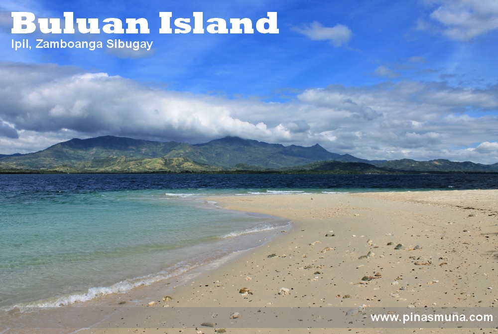 Buluan Island: a Beach Destination in Zamboanga Sibugay