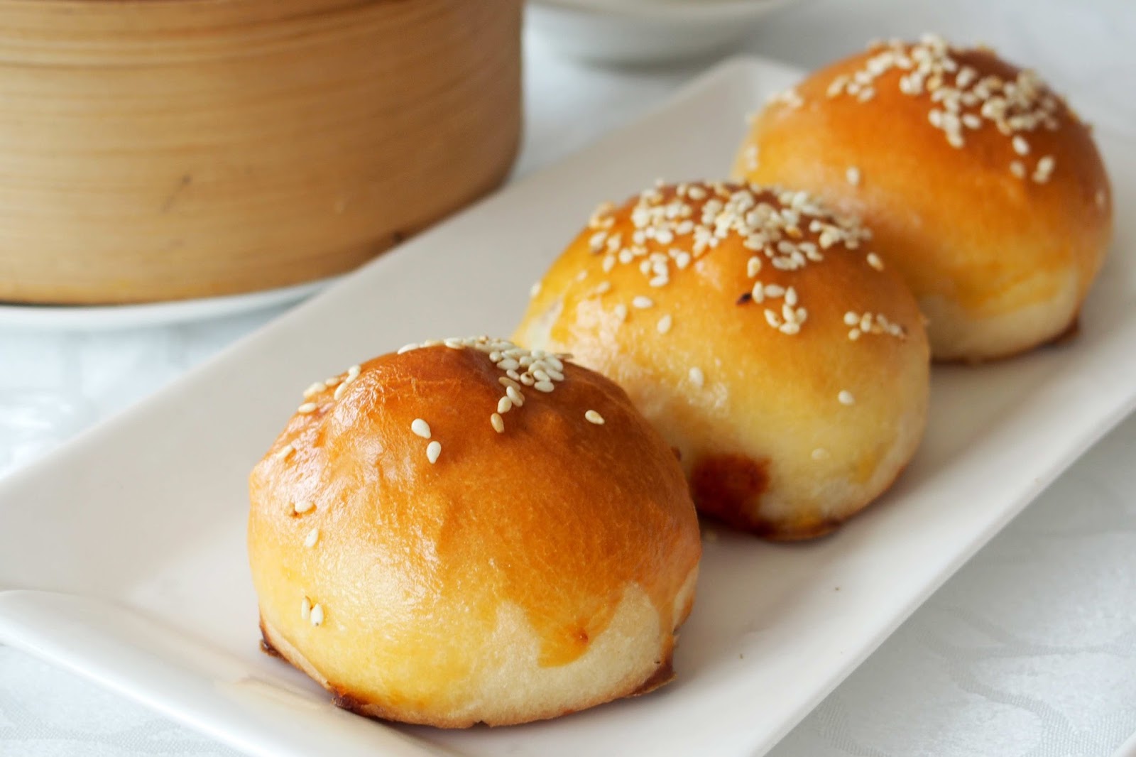 Kuching 2013 - Dim Sum at Nu Er Hong Restaurant Pullman Hotel