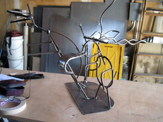 Zann Jones: Paper Mache