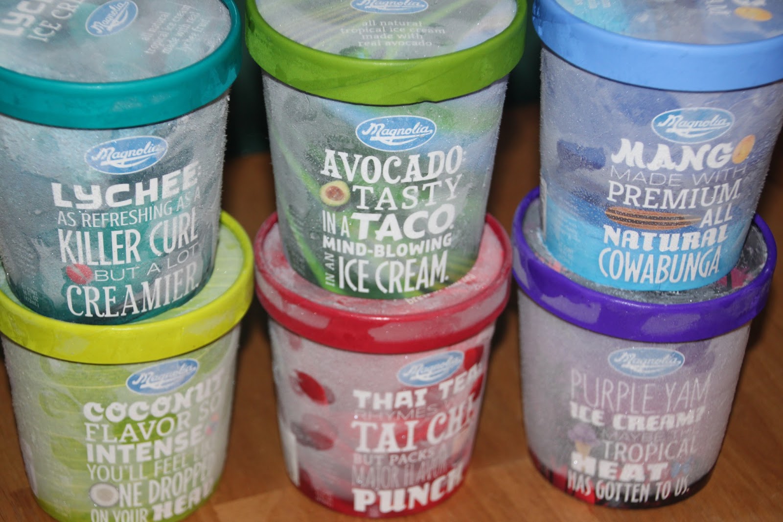 Susan's Disney Family: The Tropical Flavors of the South Pacific enjoy ...