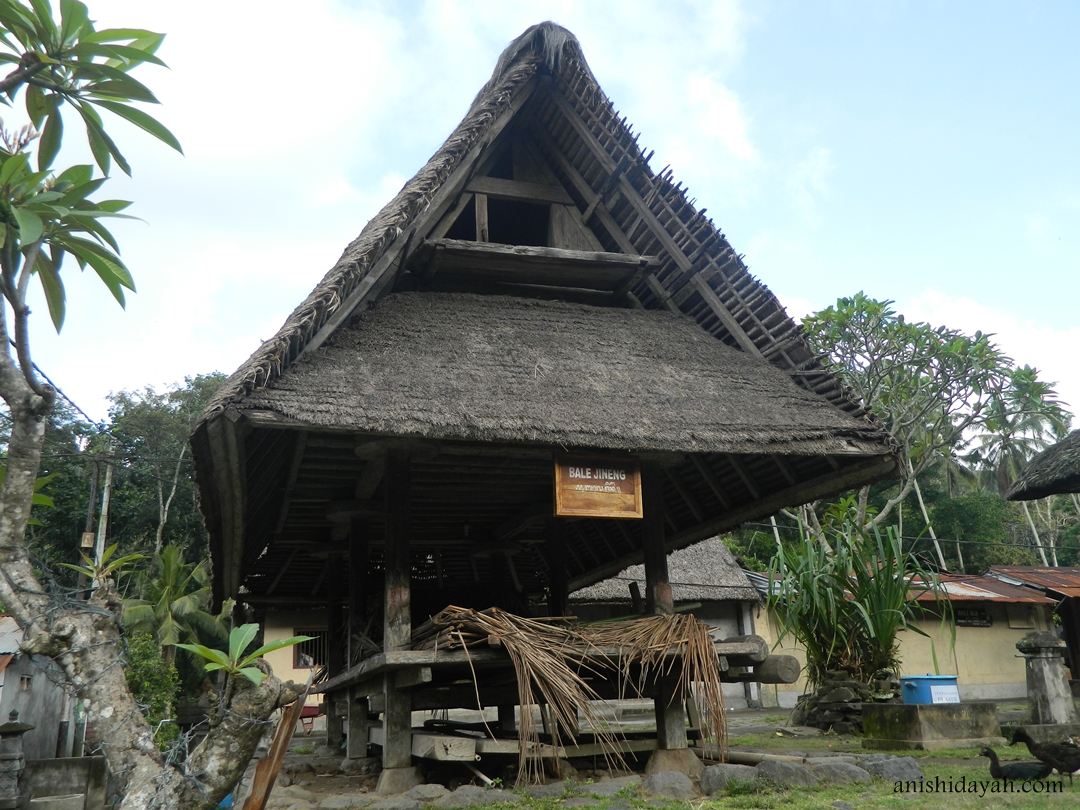 SangPetualang: Desa Tenganan Pegringsingan, Desa Tradisional di Ujung ...