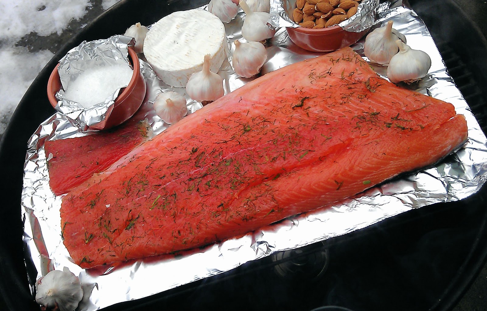 Secret Garden Club: The big smoke