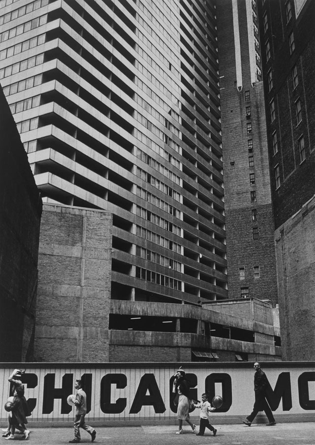 47 Fantastic Photos Document Everyday Life of Chicago From Between the ...