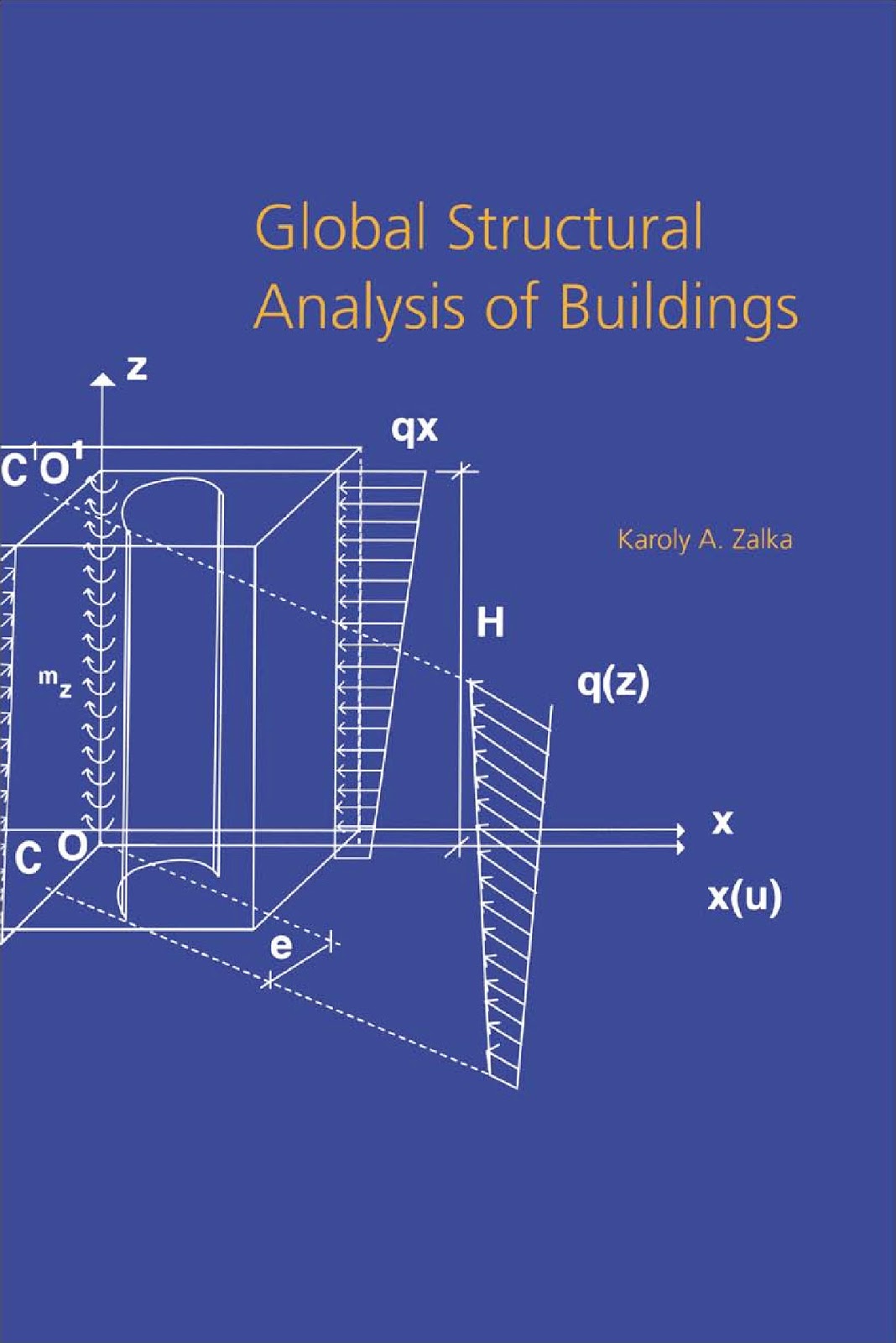 Global Structural Analysis of Buildings - Engineering Books