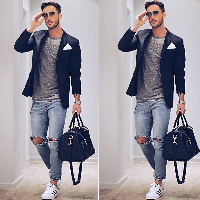 StyleHub Daily : Daniel (@magic_fox): Style Crush Wednesday