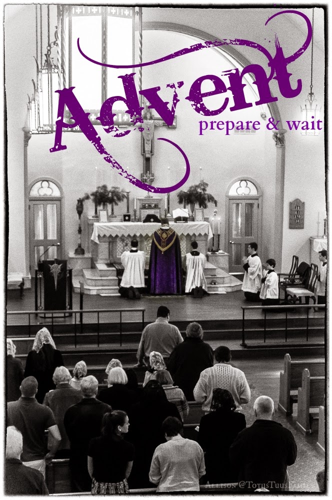 Advent is Here ~ Doable #DailyAdventDevotional - Totus Tuus Family ...