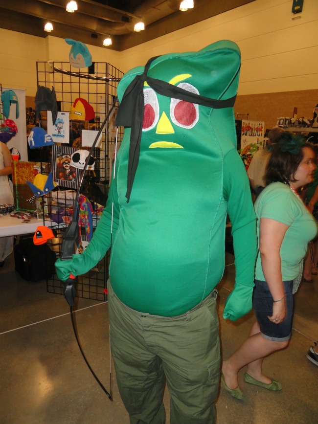 Calvin's Canadian Cave of Coolness: The 'Gumber Games' Are Killing His ...