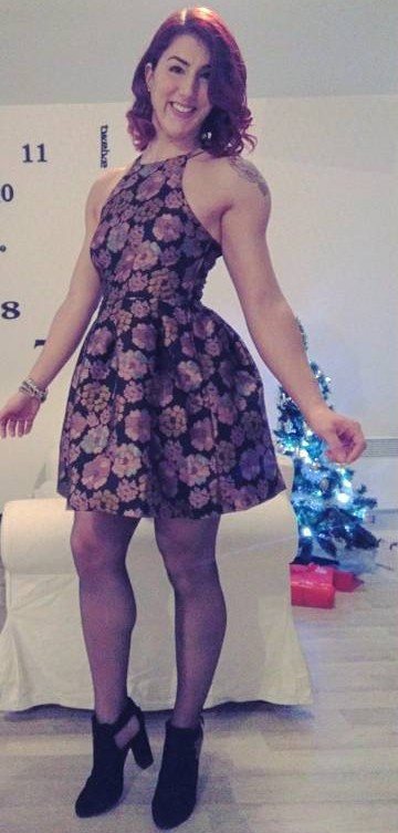 Les femmes de mes reves: Manon Lefebvre.