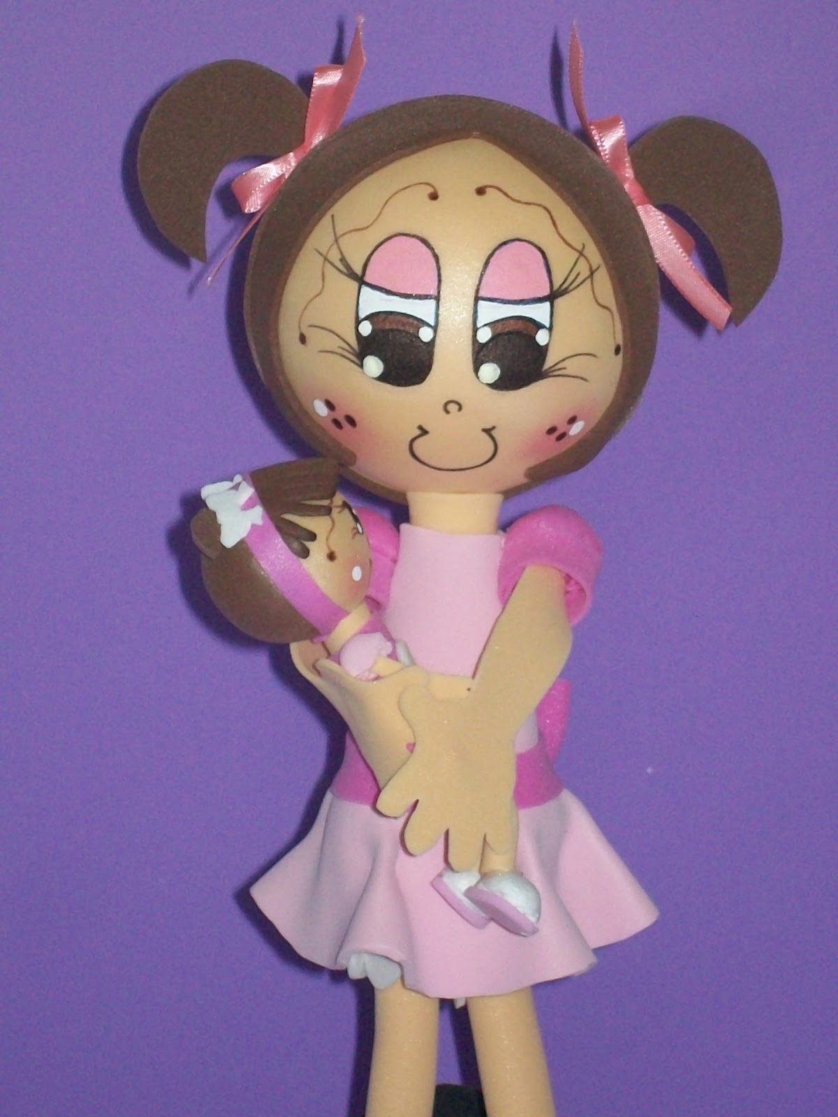 Kriart´s Artes com Amor: Pópis ( Turma do Chaves)