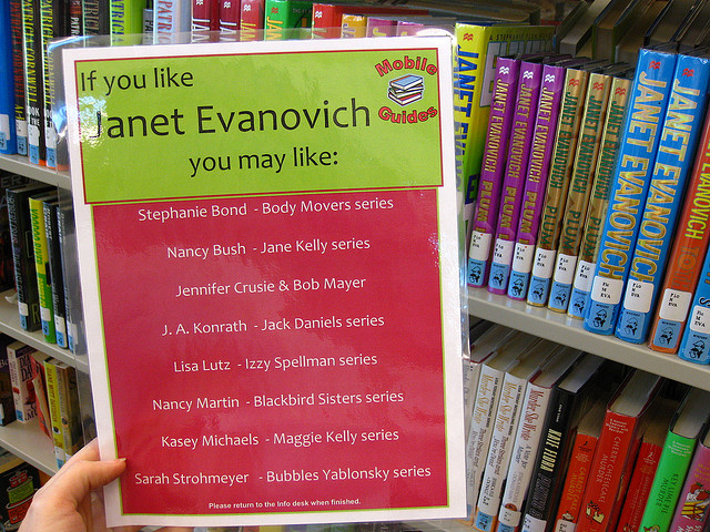 Letters to a Young Librarian: Getting Started with Readers’ Advisory ...