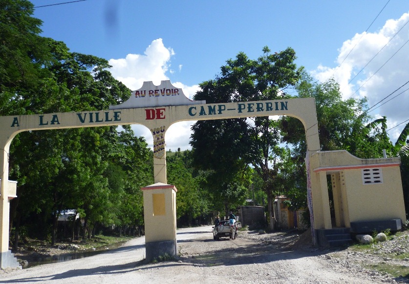 C'est moi qui l'dis: Week-end à Camp-Perrin