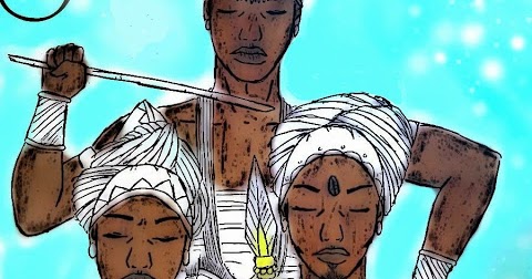 ÀSÈ ILÊ AIODÉKÀRÉ t'ODERAN: Ajá, Ajàgún e Ajágunã