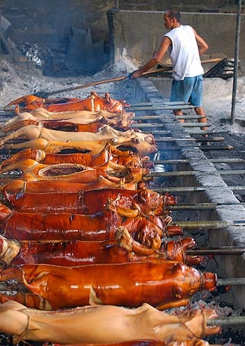 Filipino Way: Pinoy Lechon