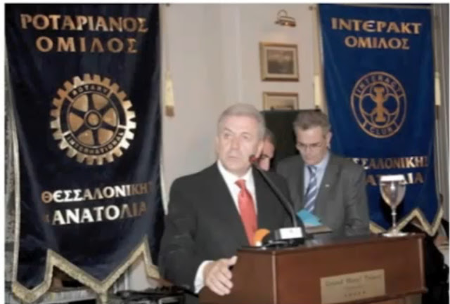 Πιστος στη νεα ταξη ο Αβραμοπουλος...Η Ευρώπη συνταράσσεται από την ...