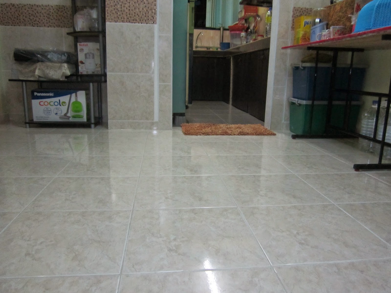 41+ Cat Lantai Jubin, Inspirasi Baru!