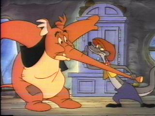 SATURDAY MORNINGS FOREVER: THE NEW ADVENTURES OF WINNIE THE POOH