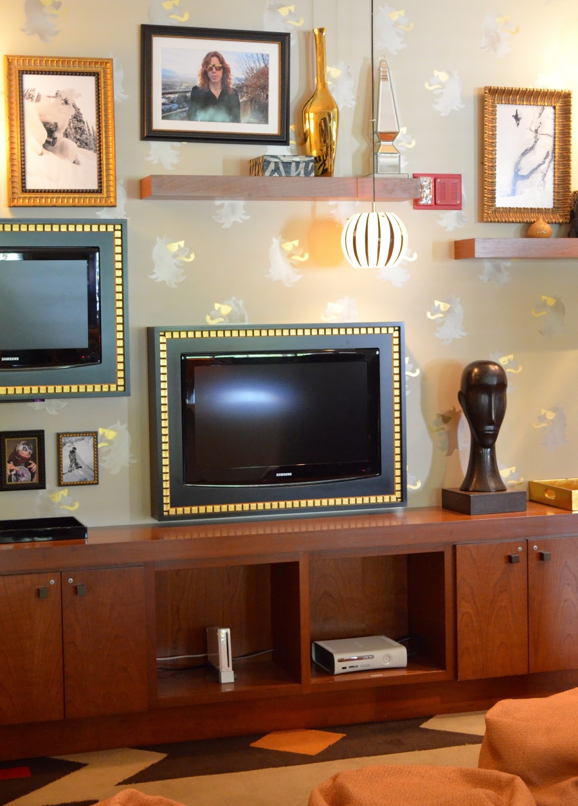 Lisa Mende Design: Visit To St Jude "Target House" with Brizo Blogger19