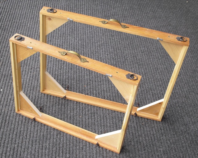 James Gunter's Studio: Large Panel Holders