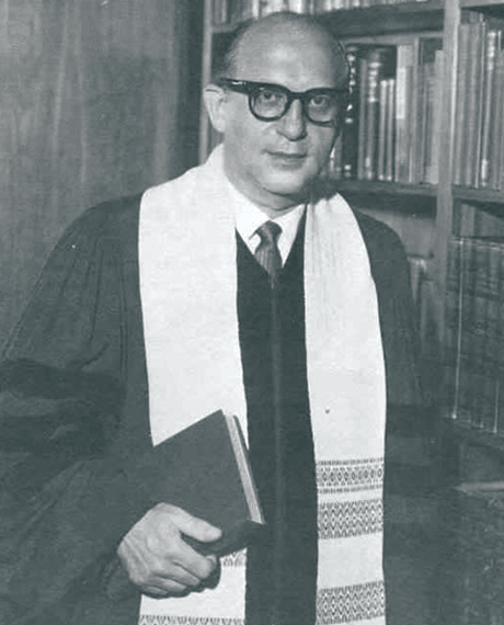 Kaddish for Four Little Girls: Rabbi Grafman’s 1963 Rosh Hashanah ...