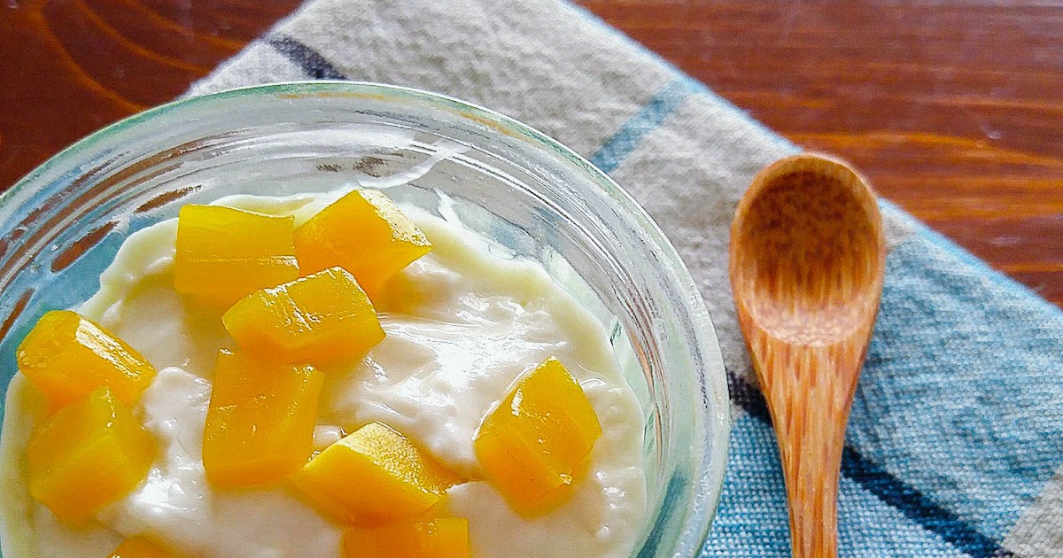 Pudding Hun Kwe Nangka (Mung Bean Pudding with Ripe Jackfruit) | Pimentious