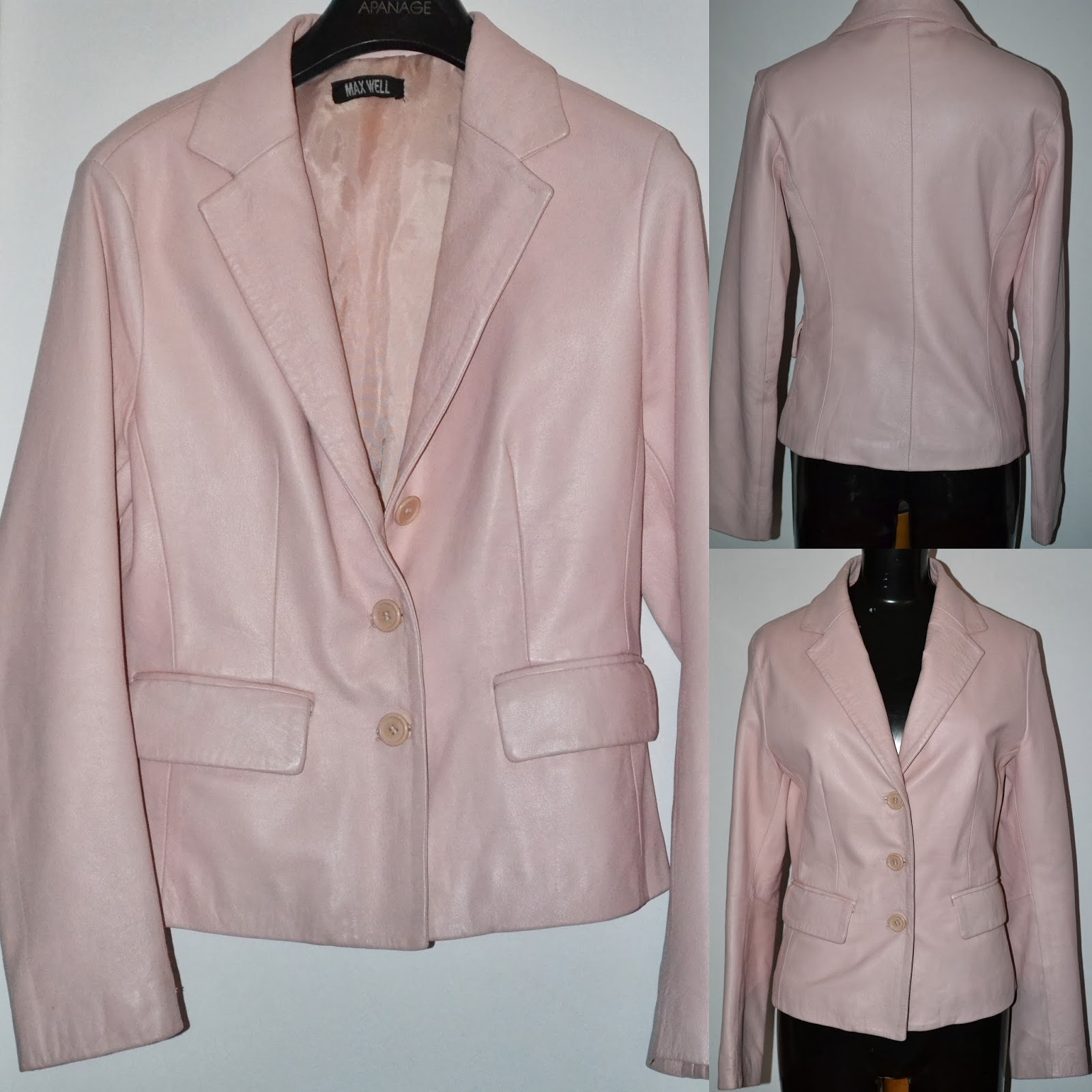 Margot vintage: Articole piele naturala