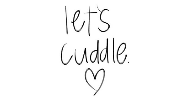 Let's Cuddle | Symbols & Emoticons