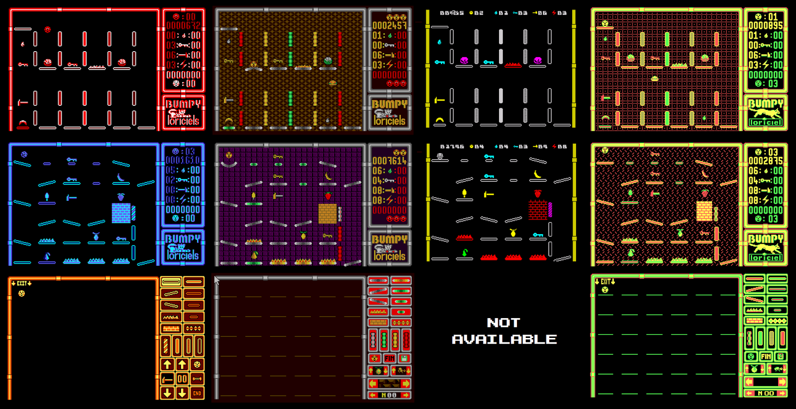 Bumpy (video game) - Alchetron, The Free Social Encyclopedia