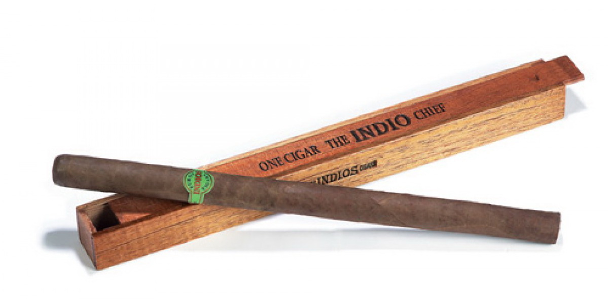 Курительные трубки.: История сигар Puros Indios.
