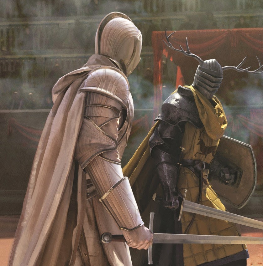 George R. R. Martin desvela sus planes futuros para Duncan y Egg | EL ...