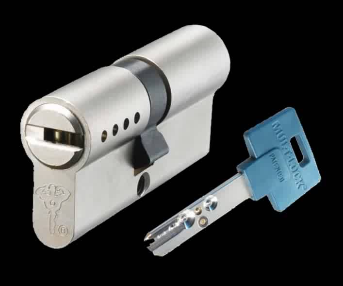 SECURITY PRODUCTS: MUL-T-LOCK SECURITY PRODUCTS: MUL-T-LOCK