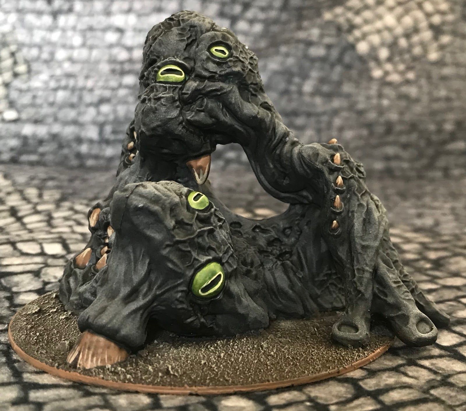 Wargaming with Barks: Mansions of Madness: Horrific Journeys