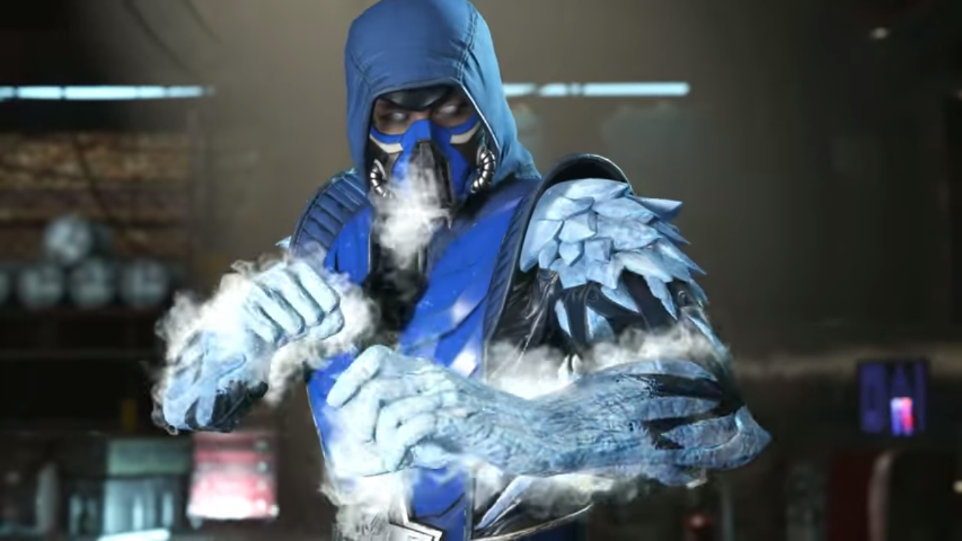 O Blog do Vigia - FGC Watcher: Injustice 2: Sub-Zero, lives da E3 e ...