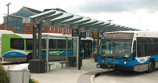 Guelph Politico: GUELPH POLITICAST #44 - Steven Petric, Transit Advocate