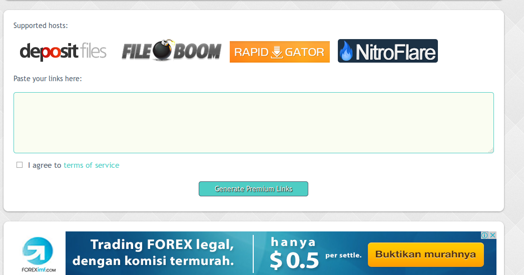 GENERATOR LEECH: LEECHER FILEBOOM.ME 2016