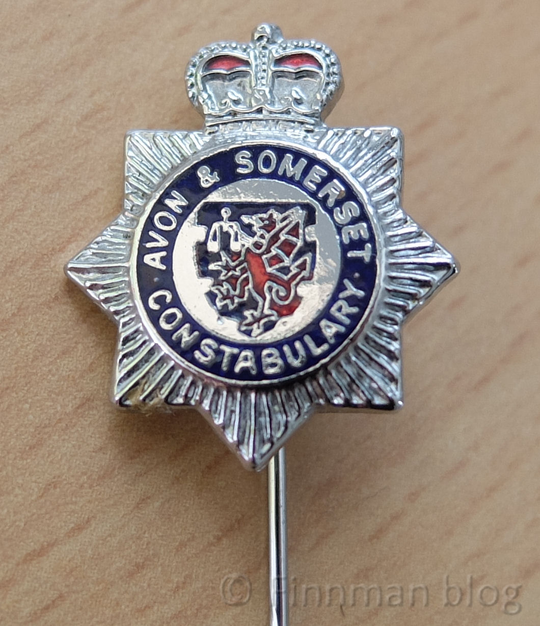 Avon & Somerset Constabulary: Other Badges