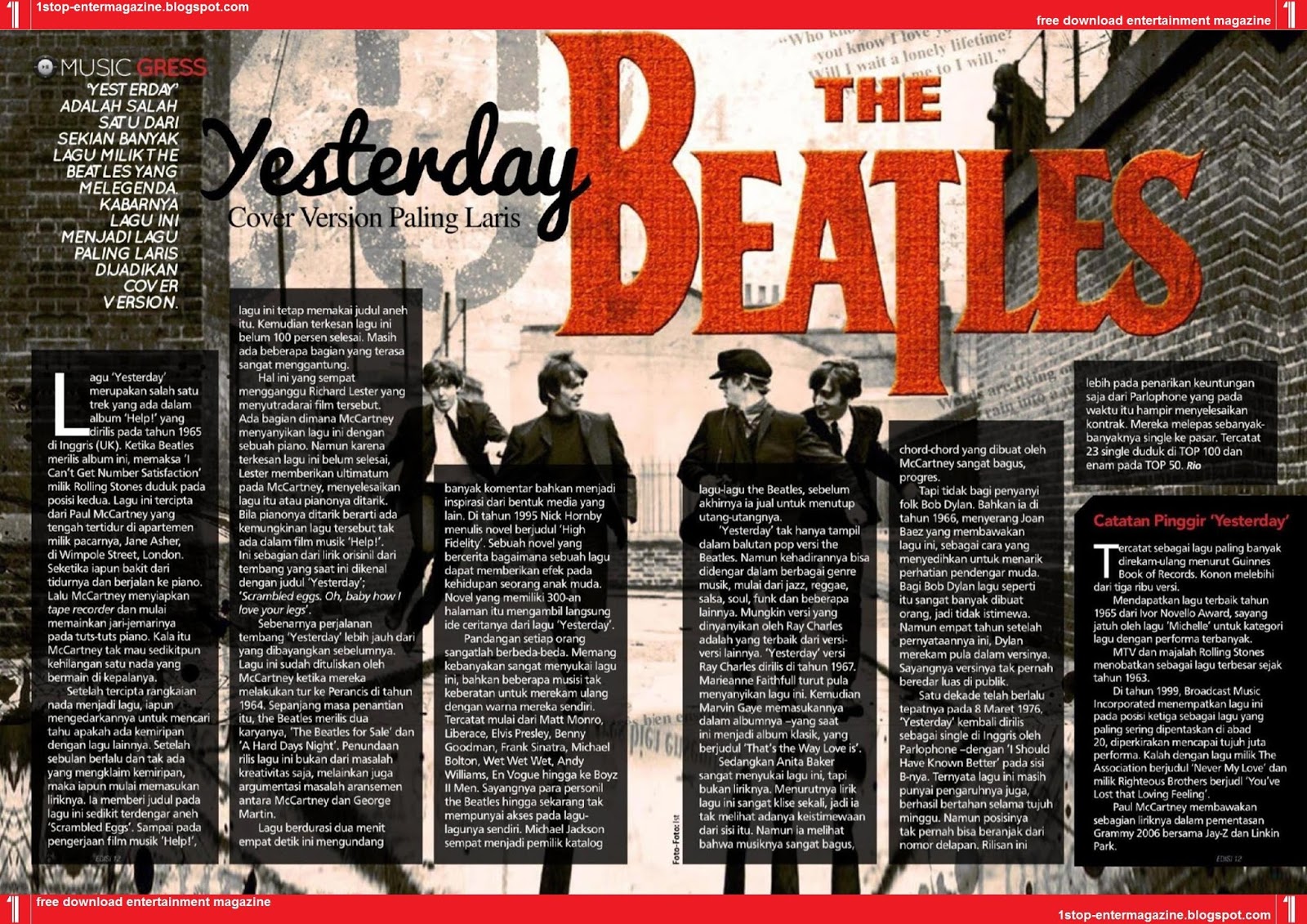 Gress Magazine Edisi 13 View All - 1 Stop Enter Magazine: gress magazine