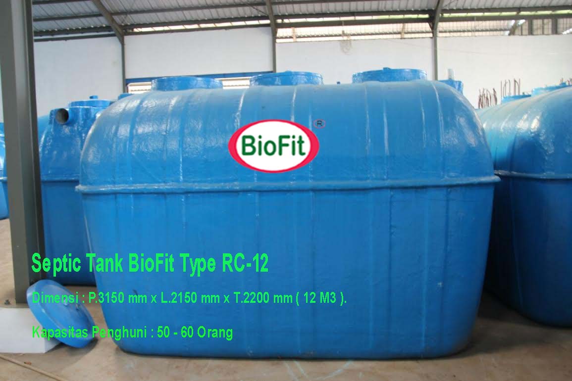 Septic Tank, Septic Tank Biotech, Septic Tank Mandiri, Biofilter ...