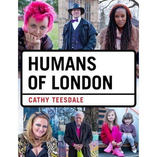 Teachers' Pot - Lesson Plans and Ideas: Humans of London: Rebecca's Story