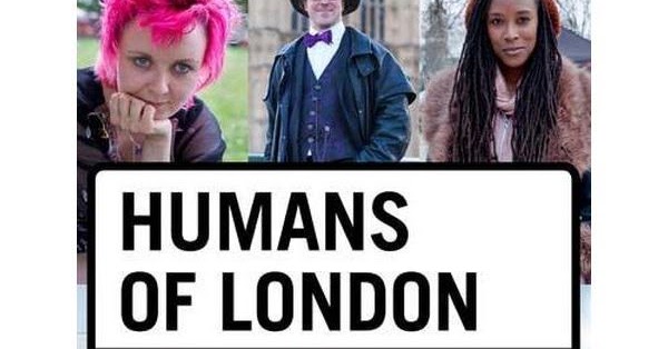 Teachers' Pot - Lesson Plans and Ideas: Humans of London: Rebecca's Story