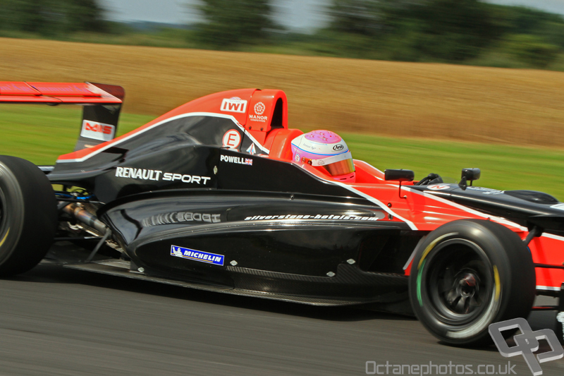 Girls Like F1 Too!: Alice Powell : Girl Racer