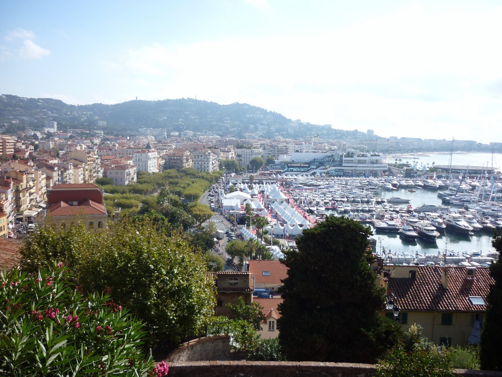 Cosa vedere a Cannes: escursione alle isole Lerins - Montagna di Viaggi