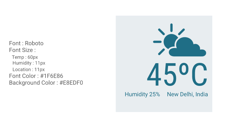 Create Weather Apps using ReactJS and Weather API