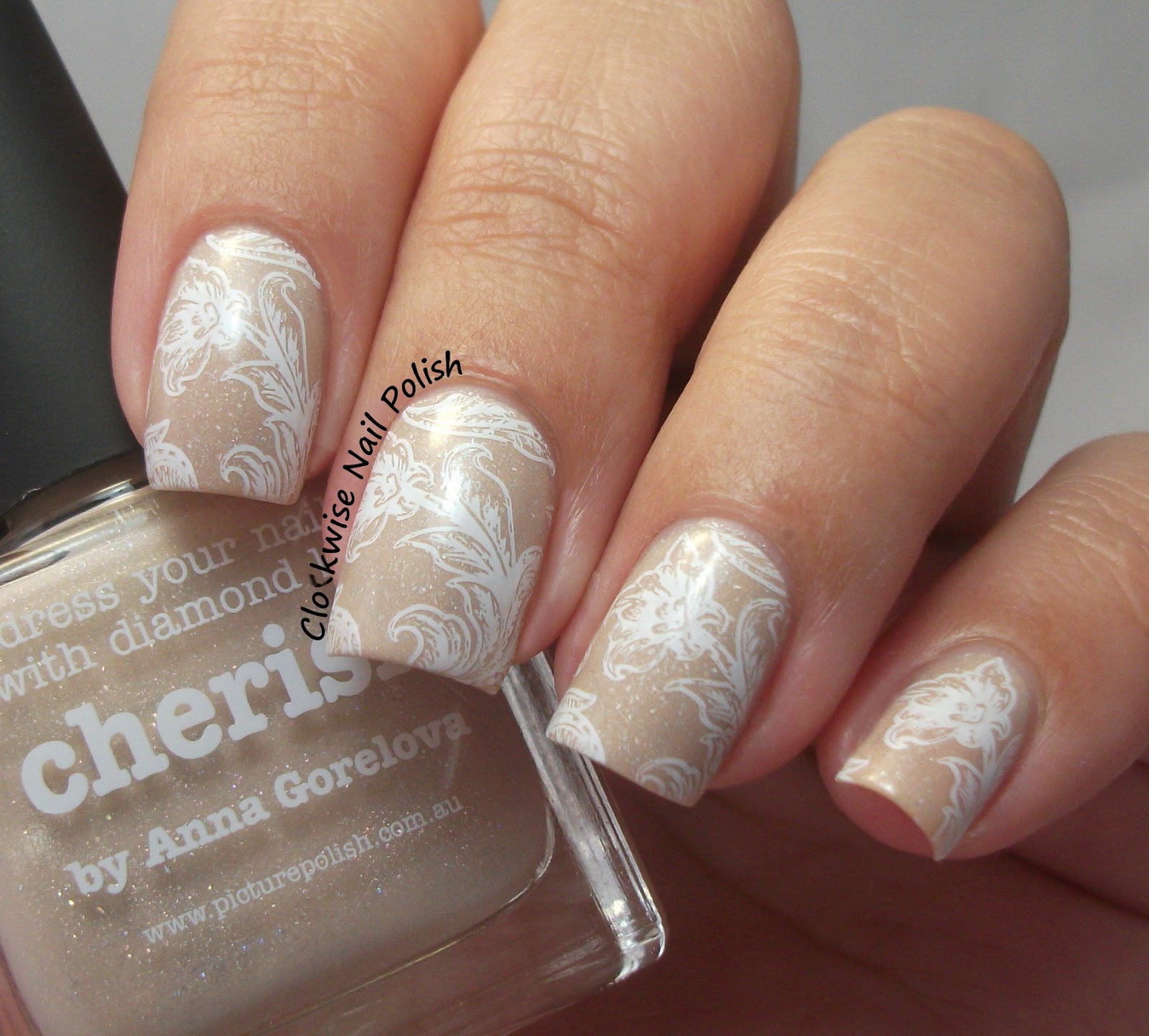 The Clockwise Nail Polish: Uber Chic Collection UC-05 Review