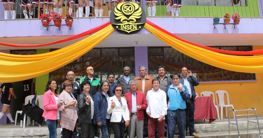 INFORMATIVO PRIMAVERAL: Inauguración campeonato intercursos Insen