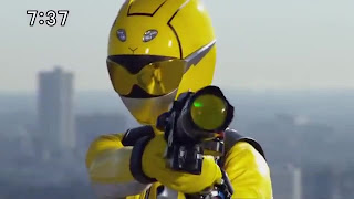 Super Sentai Heroines: Super Sentai Yellow Heroines : Suit